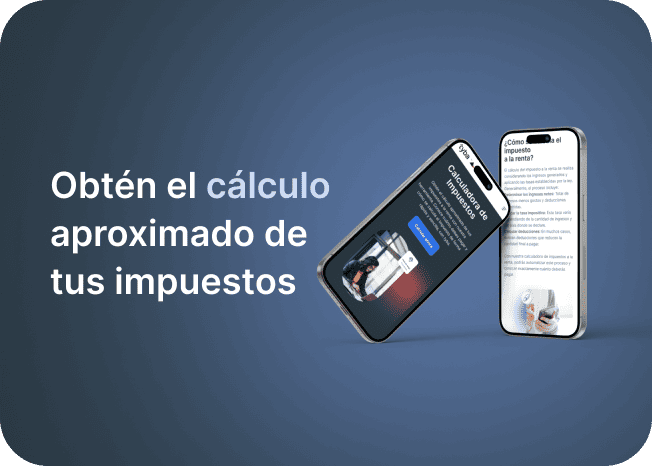Conoce tu impuesto a la renta fácilmente con la calculadora de impuestos tyba