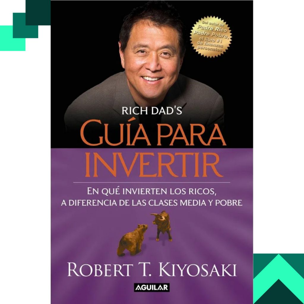 5 libros para comenzar tu camino en el mundo de las inversiones