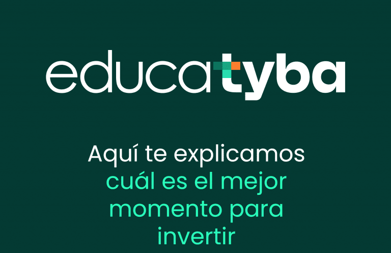 Te has preguntado: ¿Cuál es el mejor momento para invertir? - tyba- ¡La ...