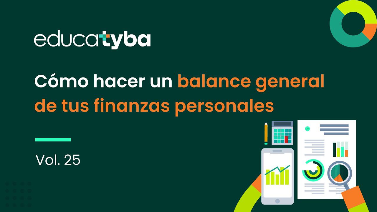 Curso de Finanzas para no Financieros | Cómo hacer un balance general ...