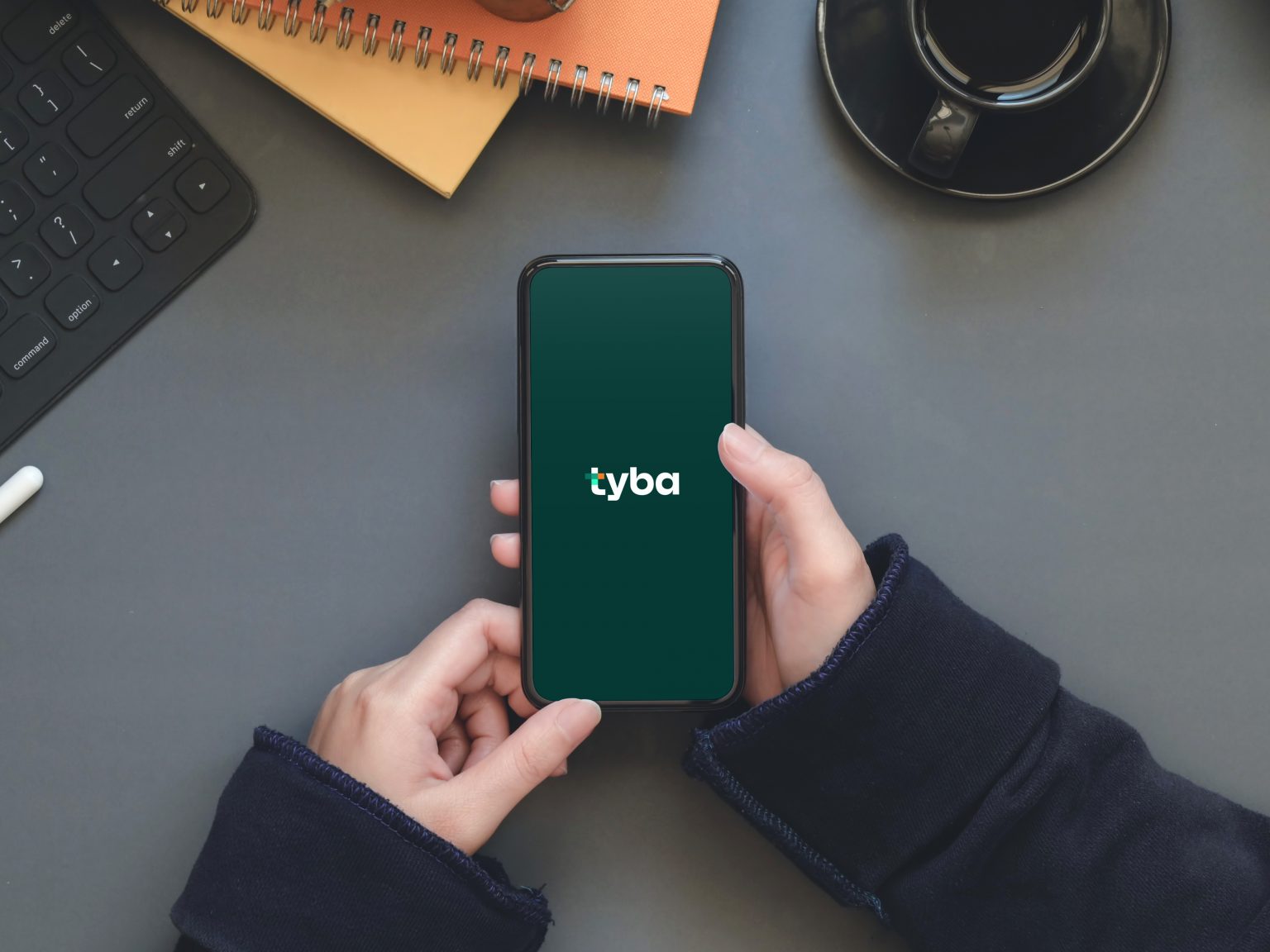 ¿Qué es tyba? La app de inversiones en el Perú