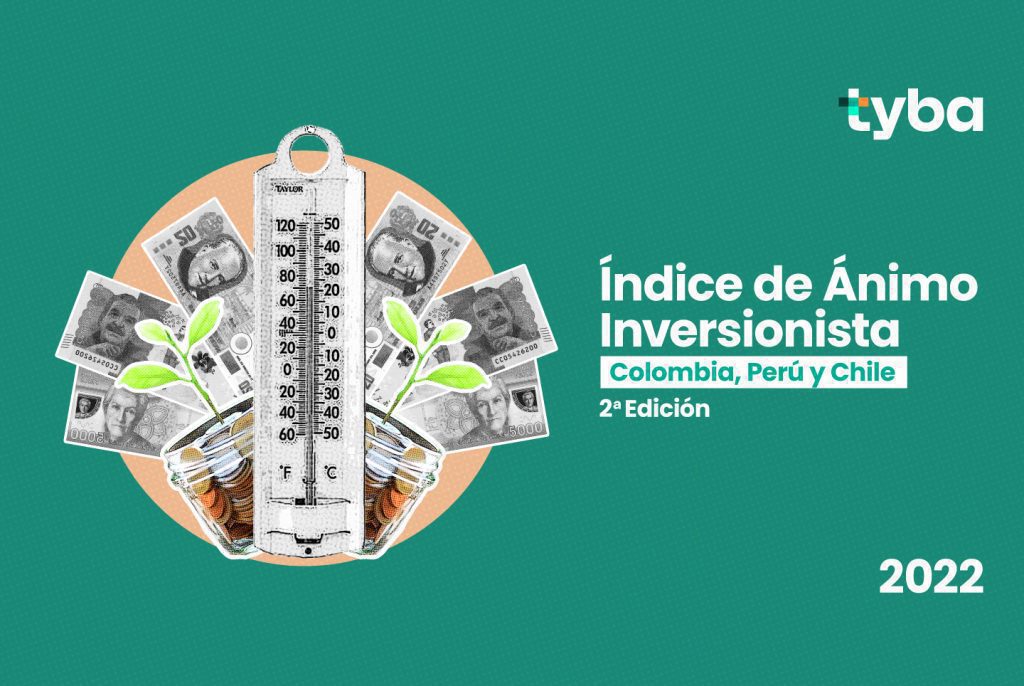 El Índice Ánimo Inversionista de Perú subió con respecto al 2021.