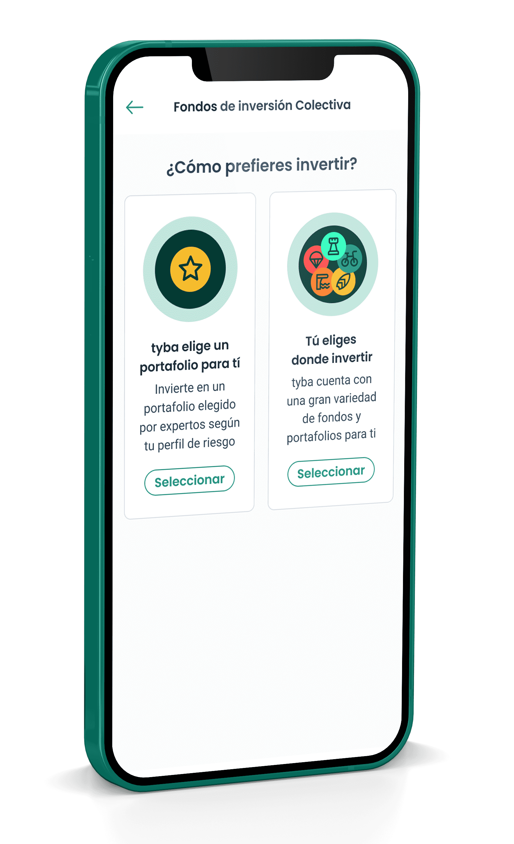 ¿Cómo invertir dinero en fondos mutuos? | En tyba es fácil