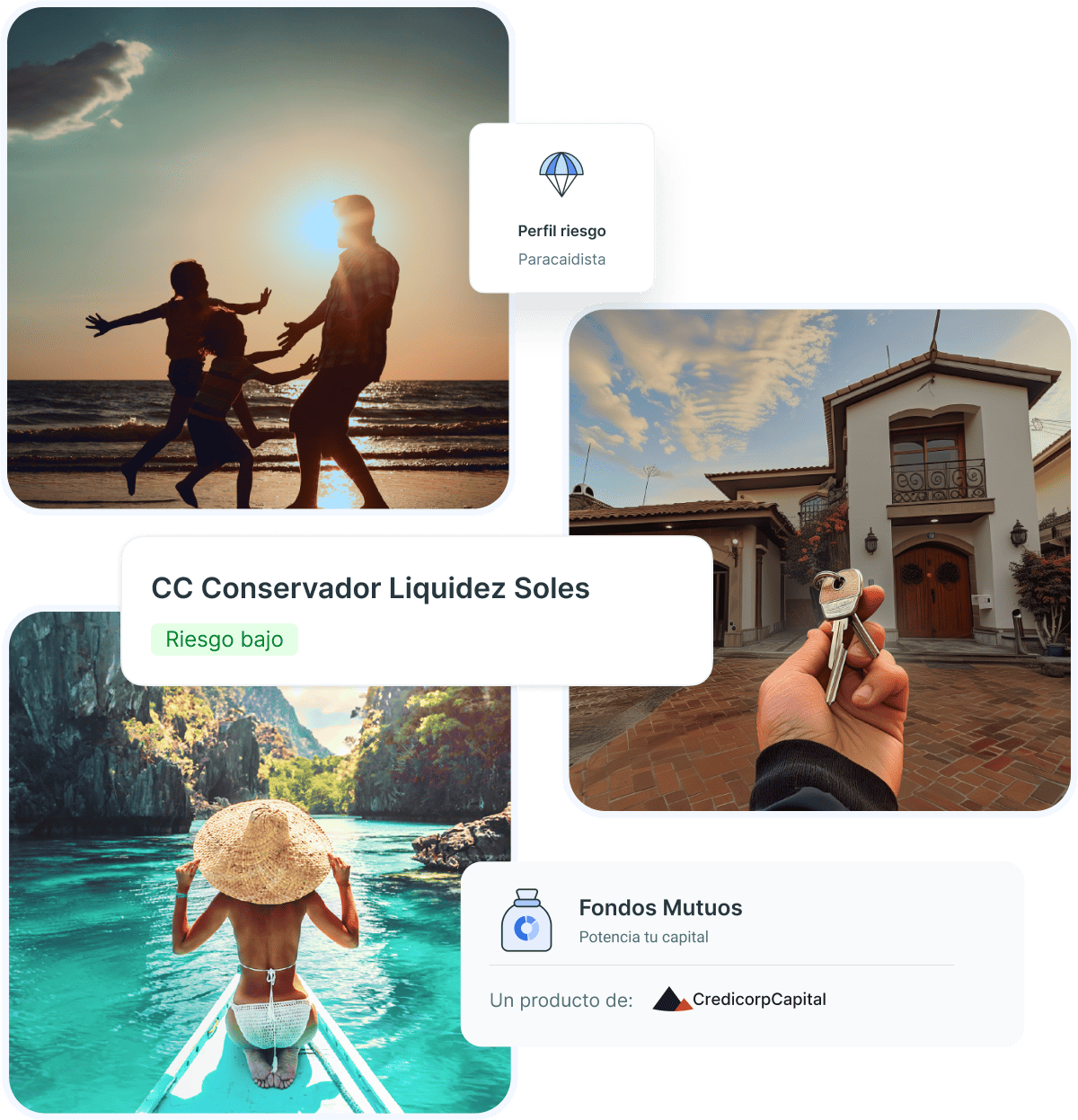 Novedades app - tyba- ¡La app de las inversiones en el Perú!