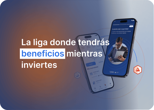 master league - tyba- ¡La app de las inversiones en el Perú!