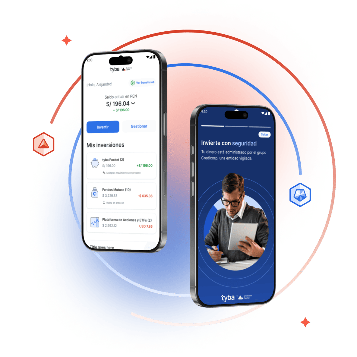 master league - tyba- ¡La app de las inversiones en el Perú!