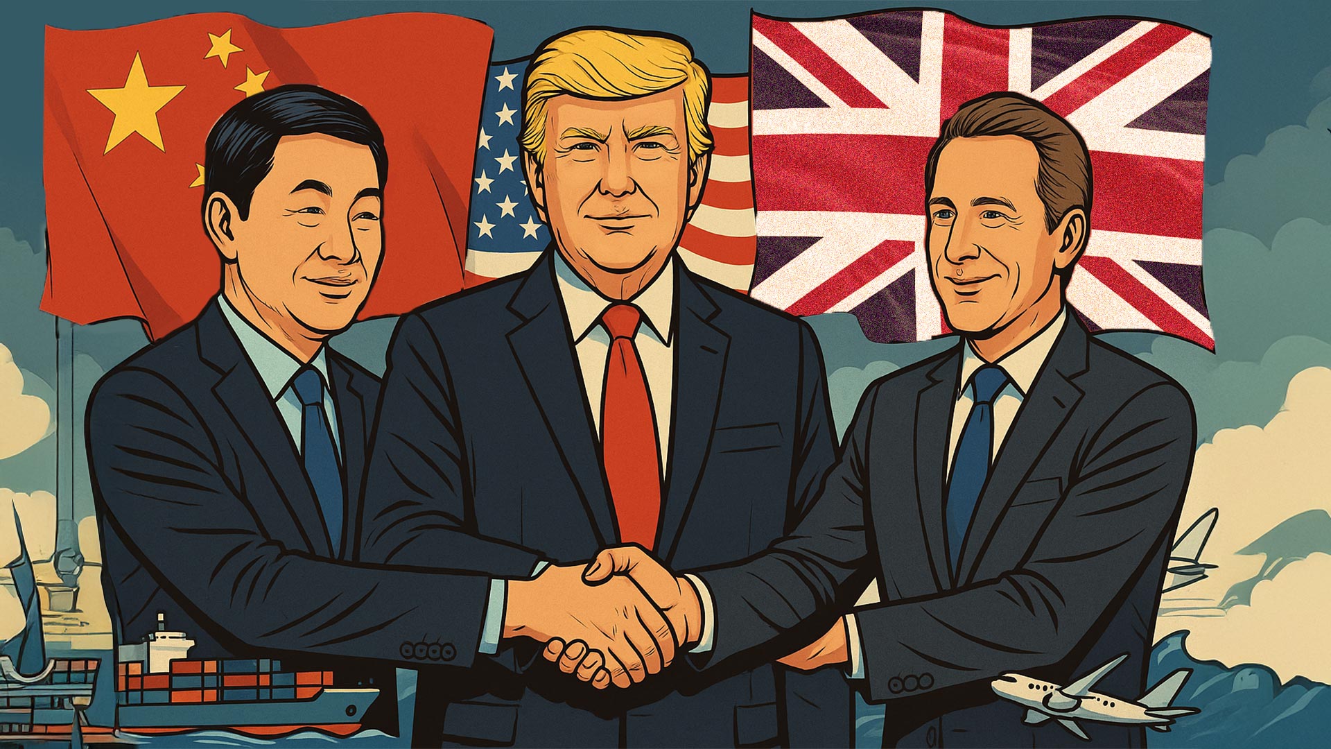 Economía Abierta y Cerrada: Definición y Ejemplos